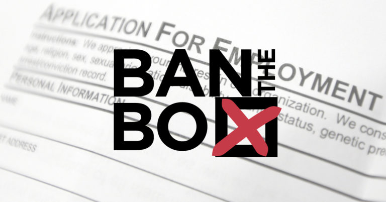 What Does "Ban the Box" Mean for Texas? - Reform Austin
