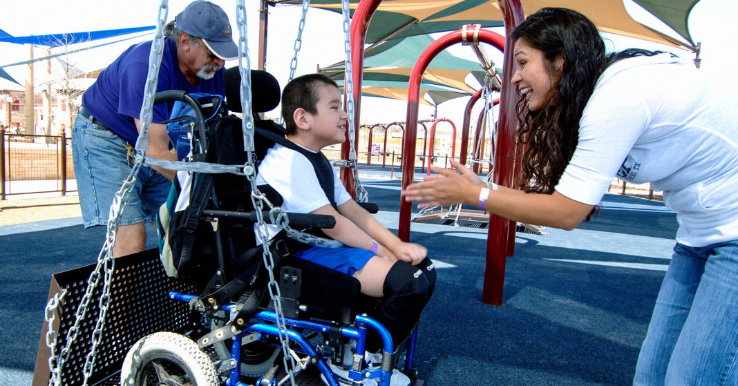 Morgan's Wonderland, Accessible Theme Park in Texas - Reform Austin