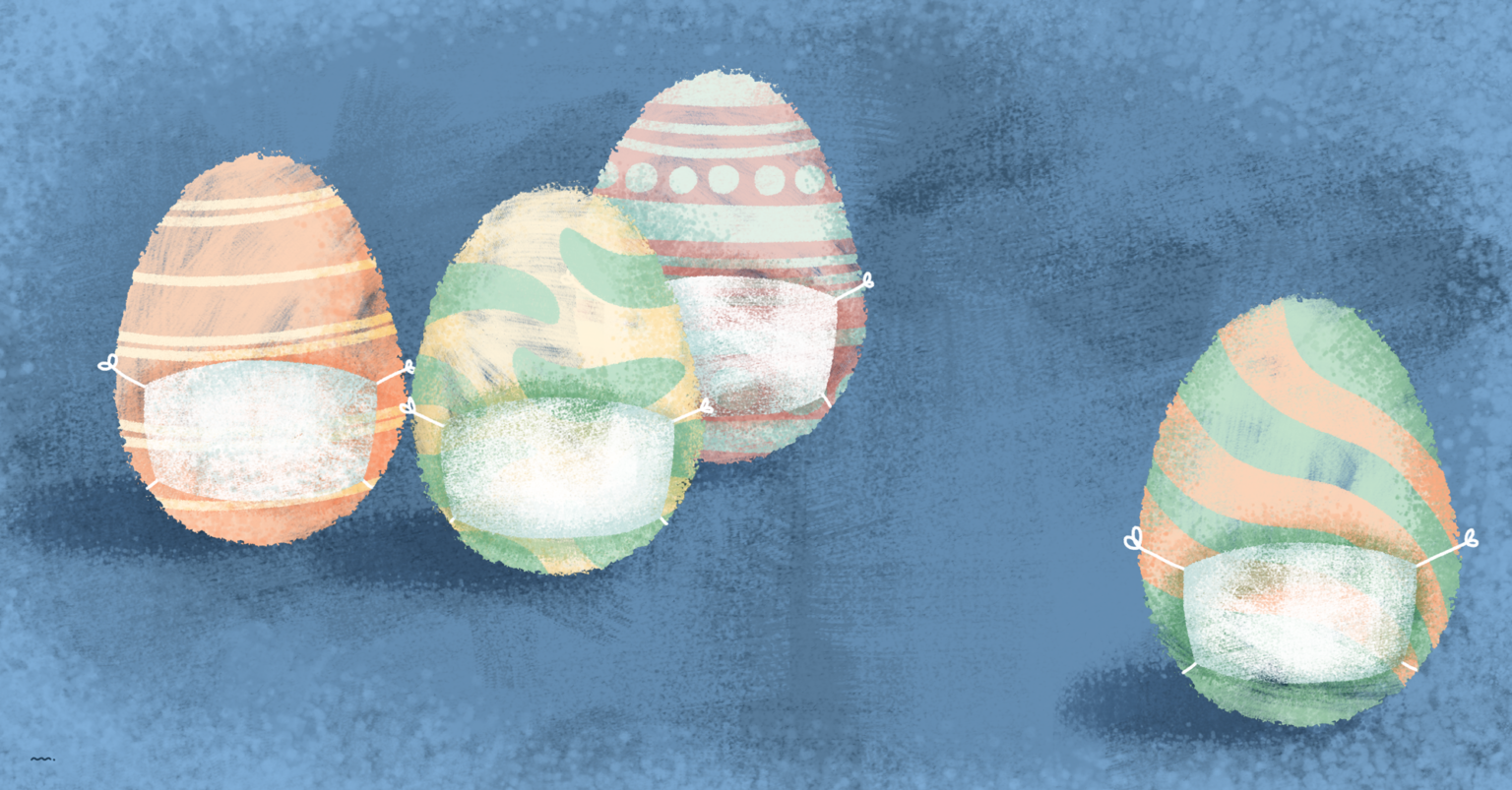 Celebrating Easter, Passover While Social Distancing - Reform Austin