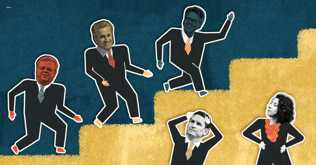 GOP State Lawmakers Seek to Rein in County Judges - Reform Austin