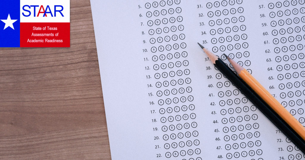 State Rep. Wants STAAR Test Delayed Another Year - Reform Austin