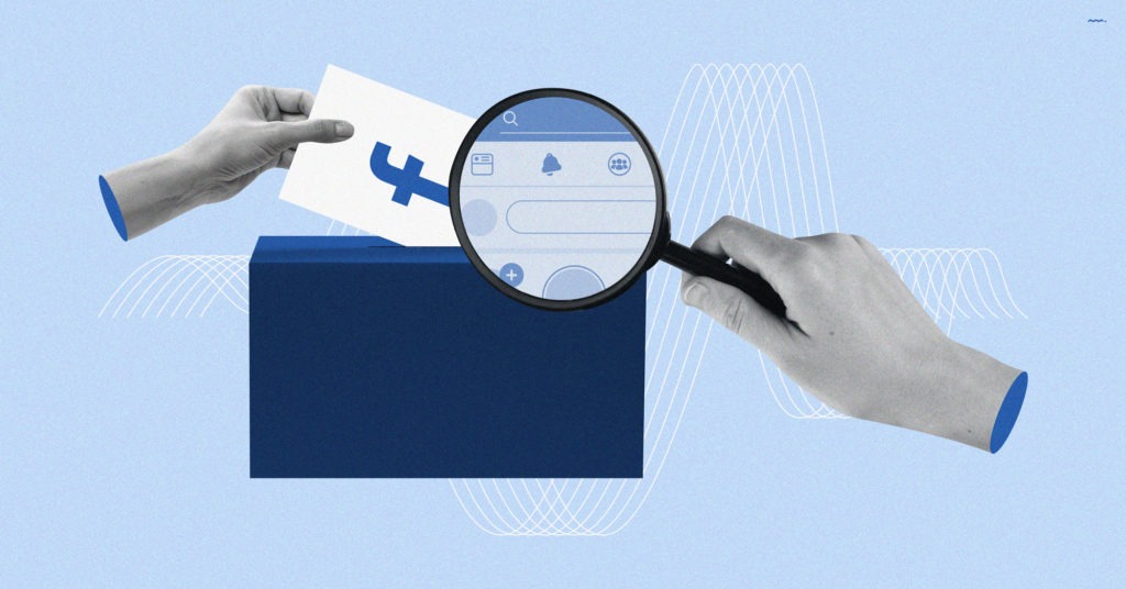 Facebook’s Voting Info Hub Includes Links for Texans - Reform Austin
