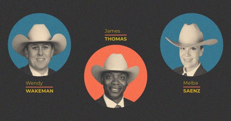 Texas Rangers Promote First Women to Rank of Captain - Reform Austin