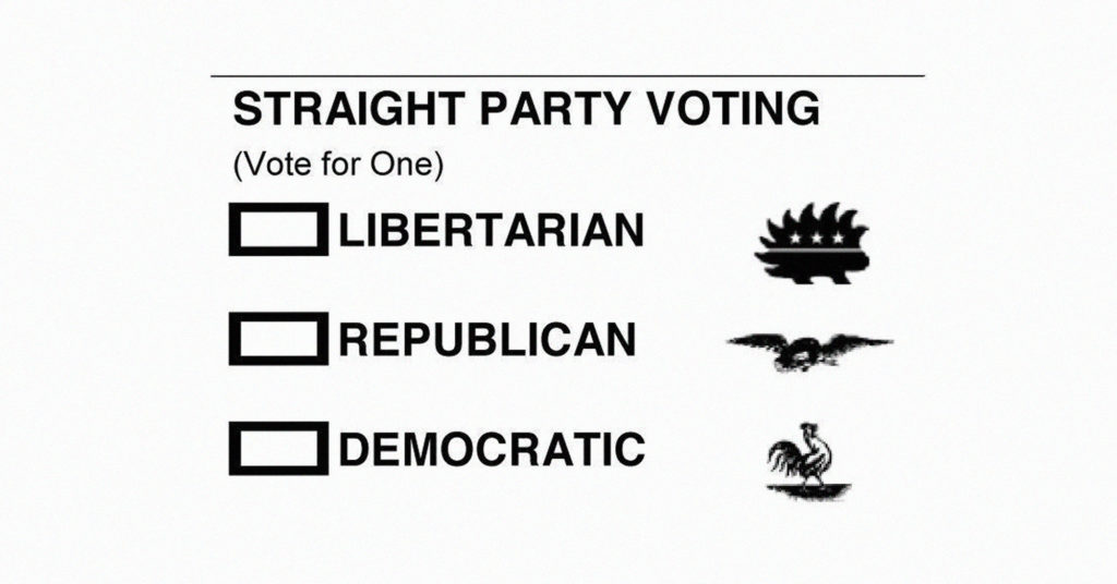 U.S Appeals Court Blocks Straight Ticket Voting - Reform Austin