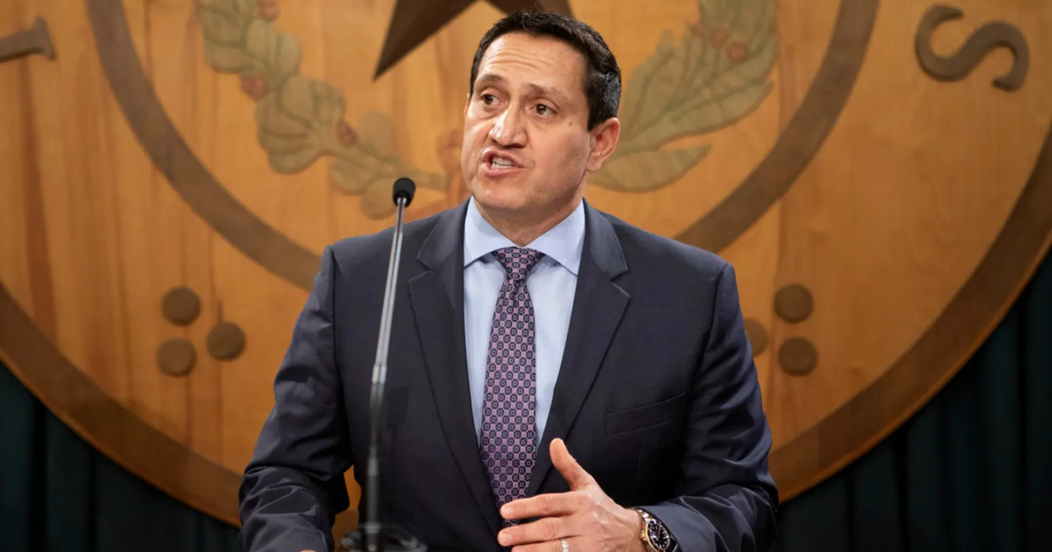 Trey Martinez Fischer Becomes Second Democrat To Announce Run For ...