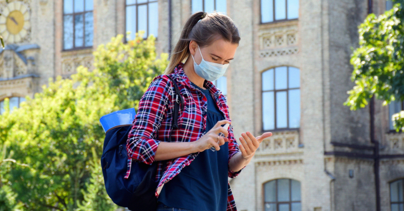 Stay Home or Go Away for College? A Big Question as COVID-19 Rages ...