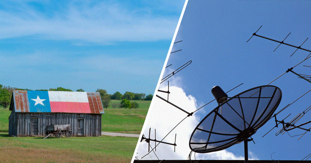 Texas Broadband Expansion Needed, But Uncertain - Reform Austin