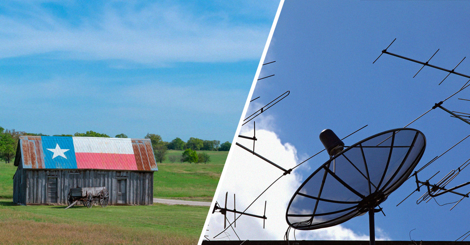 Texas Broadband Expansion Needed, But Uncertain - Reform Austin