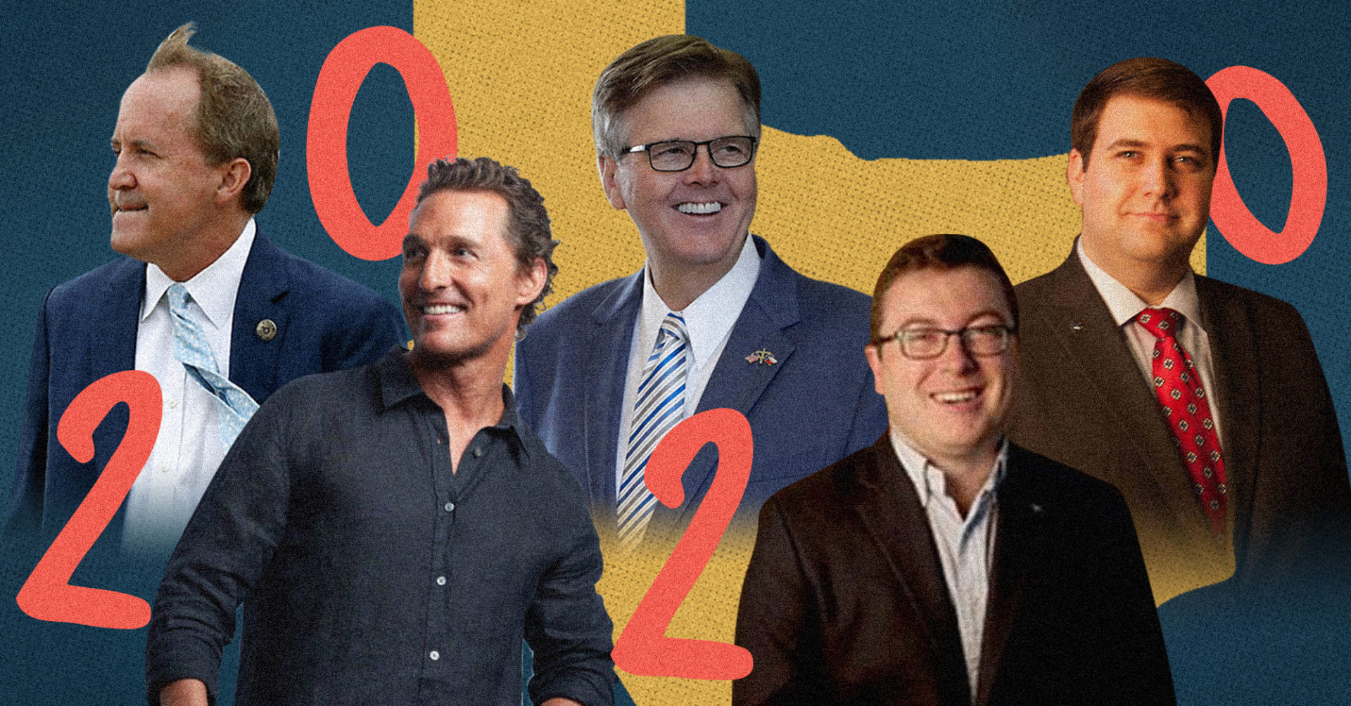 Texas' Biggest Political Surprises in 2020 - Reform Austin