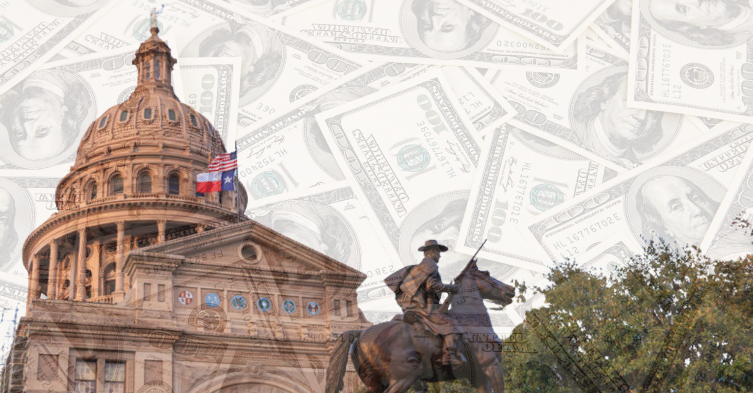 Latest Texas Campaign Finance Reports Reveal State of Play for ...
