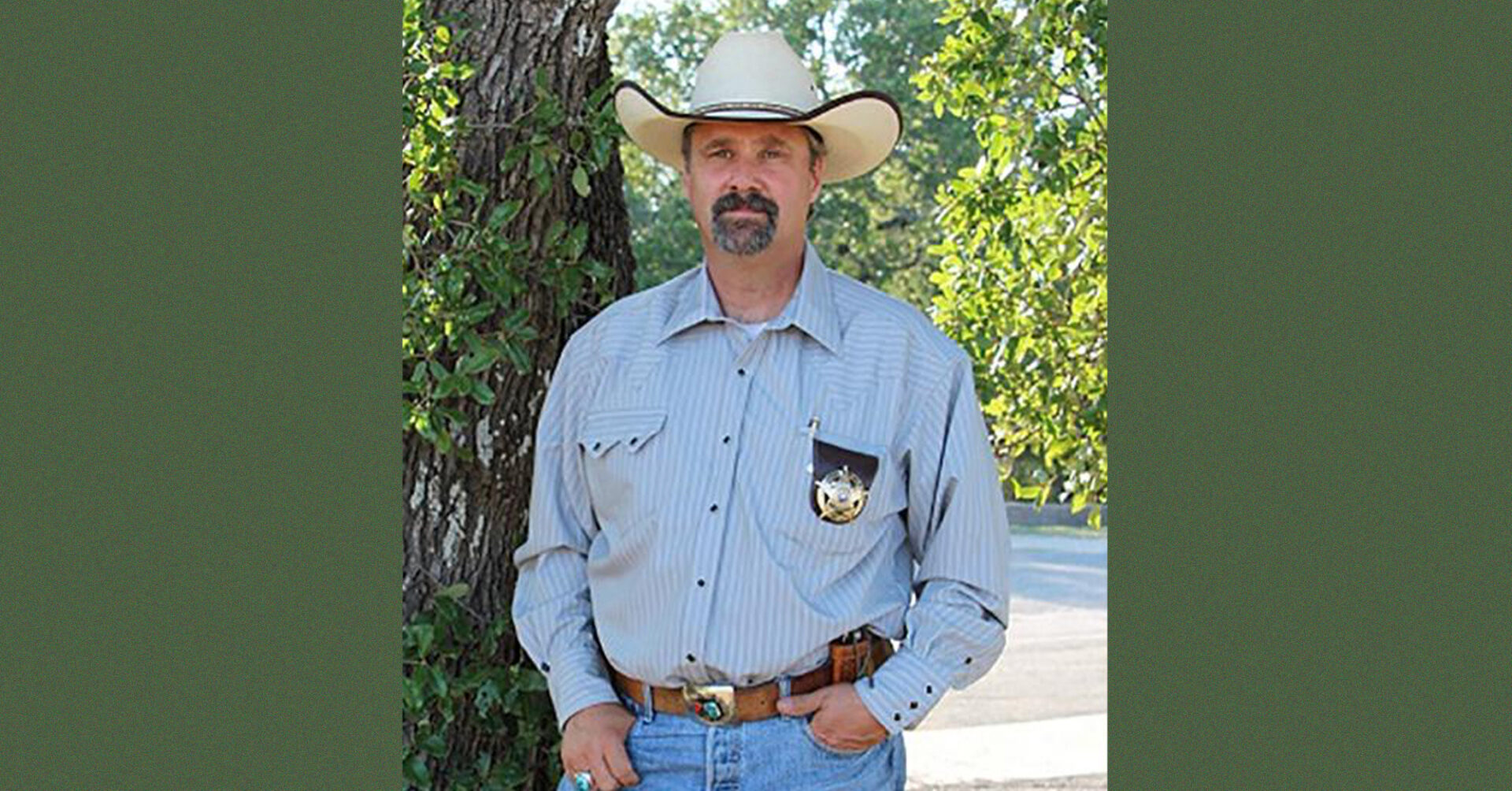 The Real County Sheriff's Office Is Being Accused Of Using Stolen Cash ...