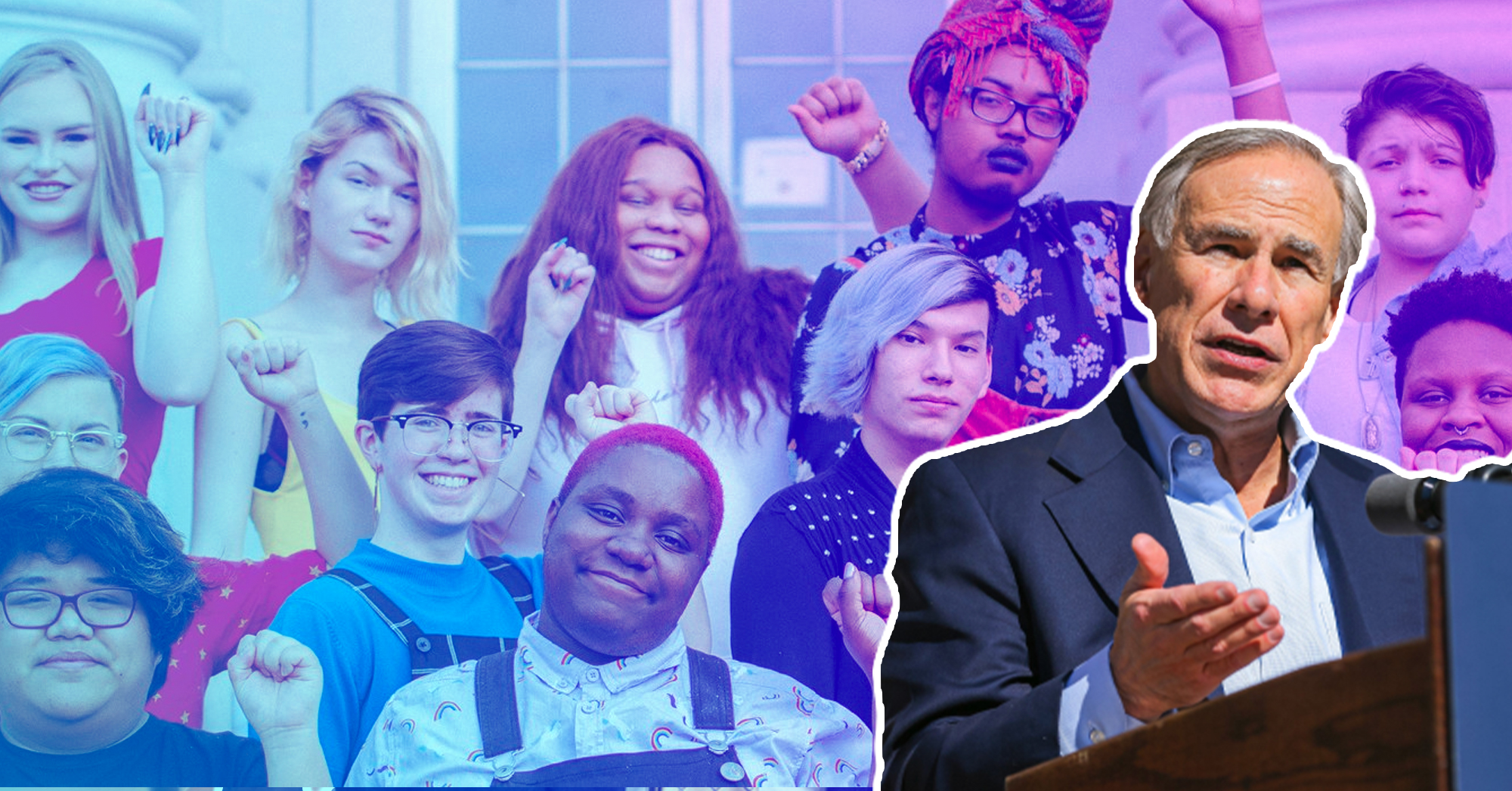 Why Does Abbott Believe Gender-Affirming Care Is ‘Child Abuse ...