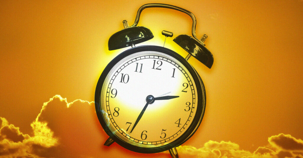 Daylight Saving Could Become Permanent - Reform Austin