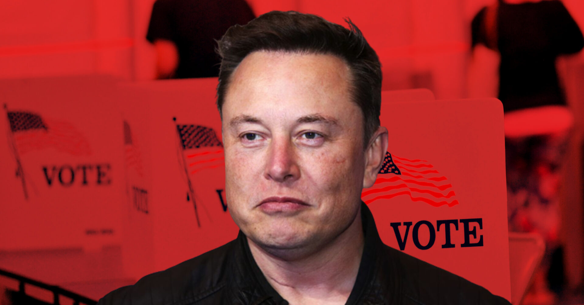 Elon Musk Votes Republican - Reform Austin