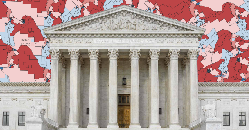 New Voting Rights Act Case Could Have Dire Consequences For Texas