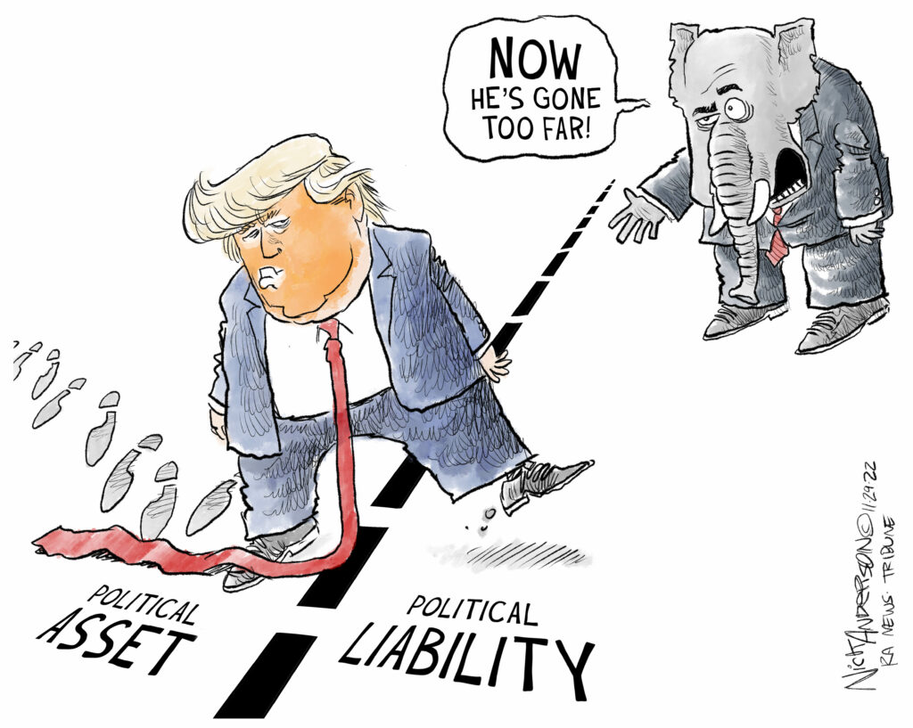 Political Cartoons Archives - Reform Austin