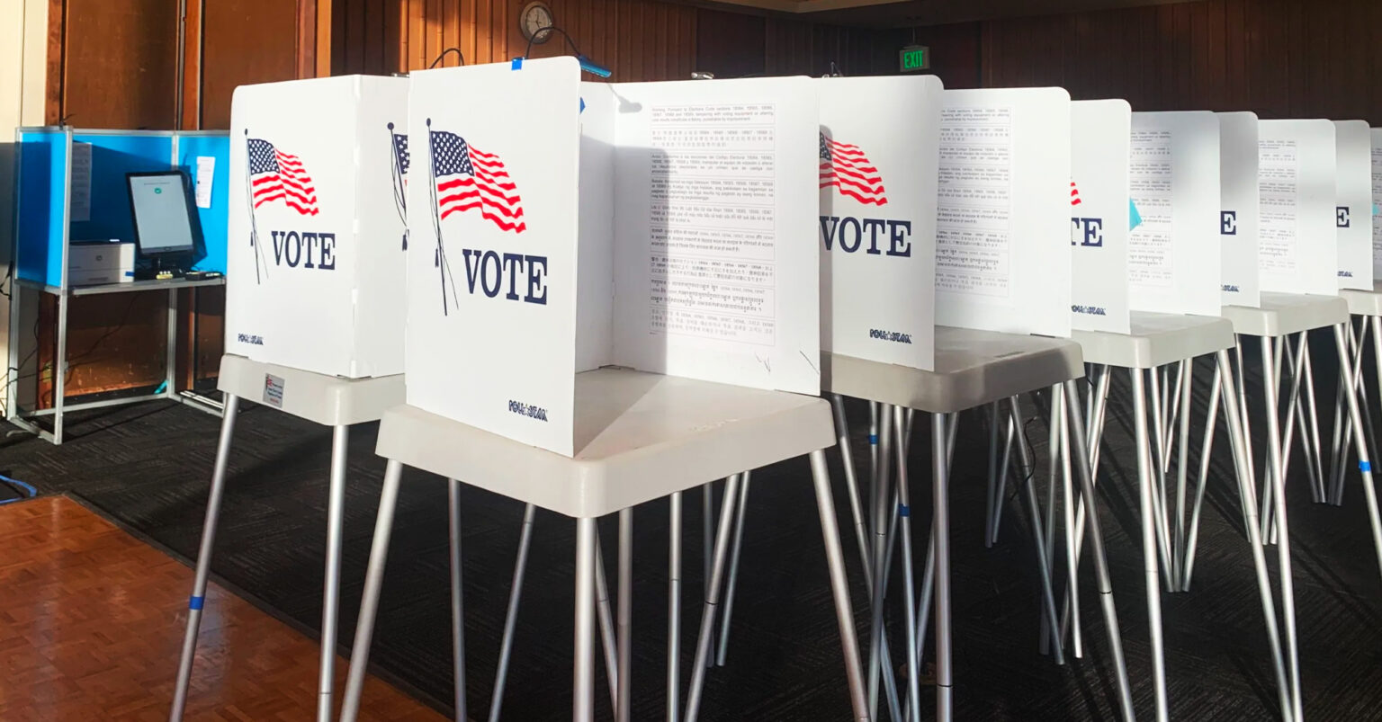 How This Texas Election Official Keeps The Peace With Right-Wing Voting ...