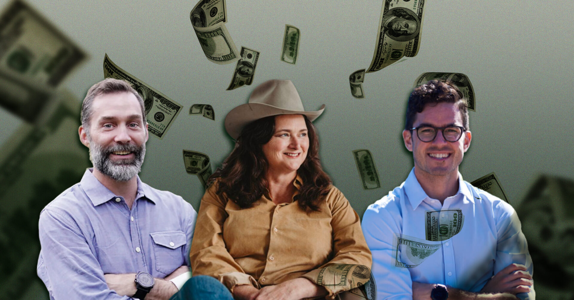 Statewide Democrats Outraise GOP Opponents in October - Reform Austin