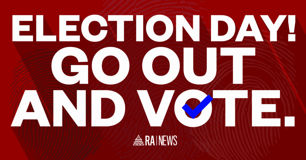 Election Day Has Finally Arrived. Here Is What You Need To Know ...