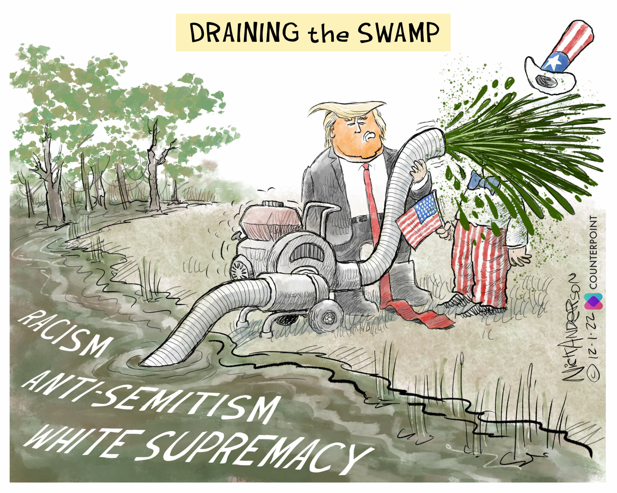 Draining the swamp - Reform Austin