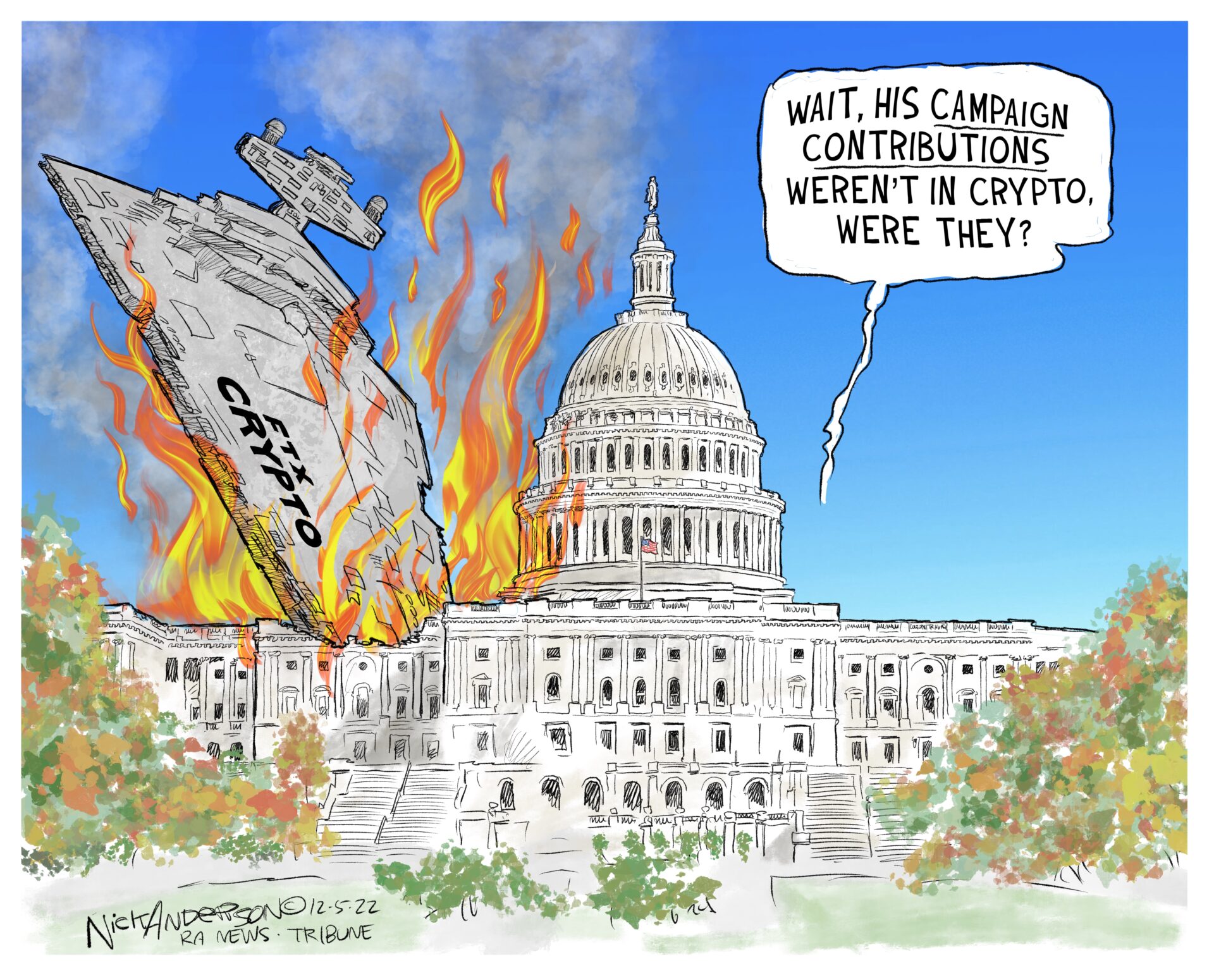 The Crash- Reform Austin