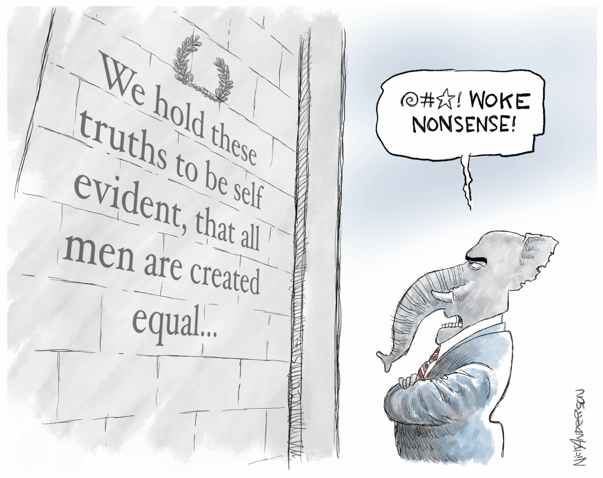 Woke - Reform Austin