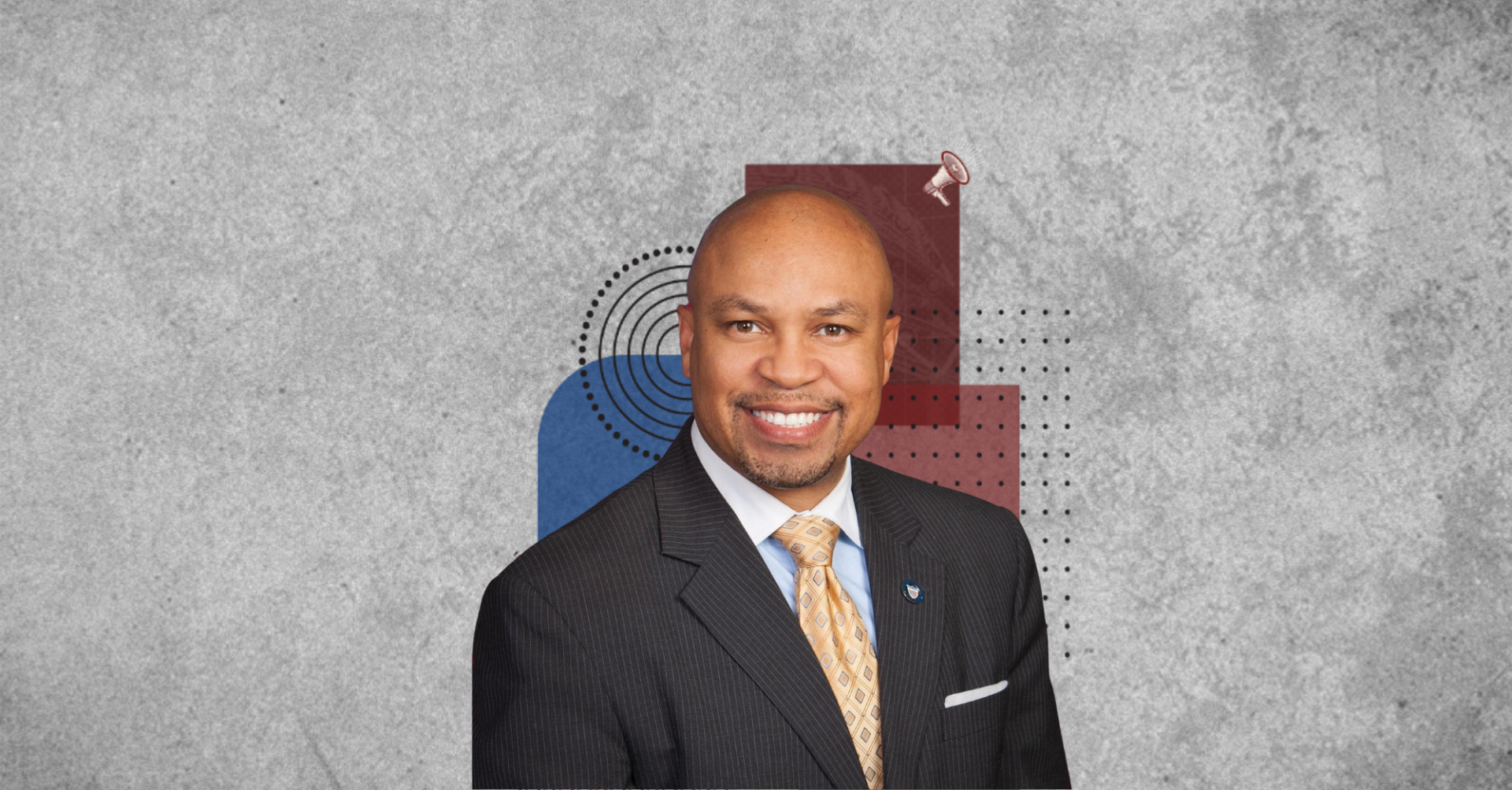 State Representative Carl Sherman’s Press Conference Announcing “Body ...