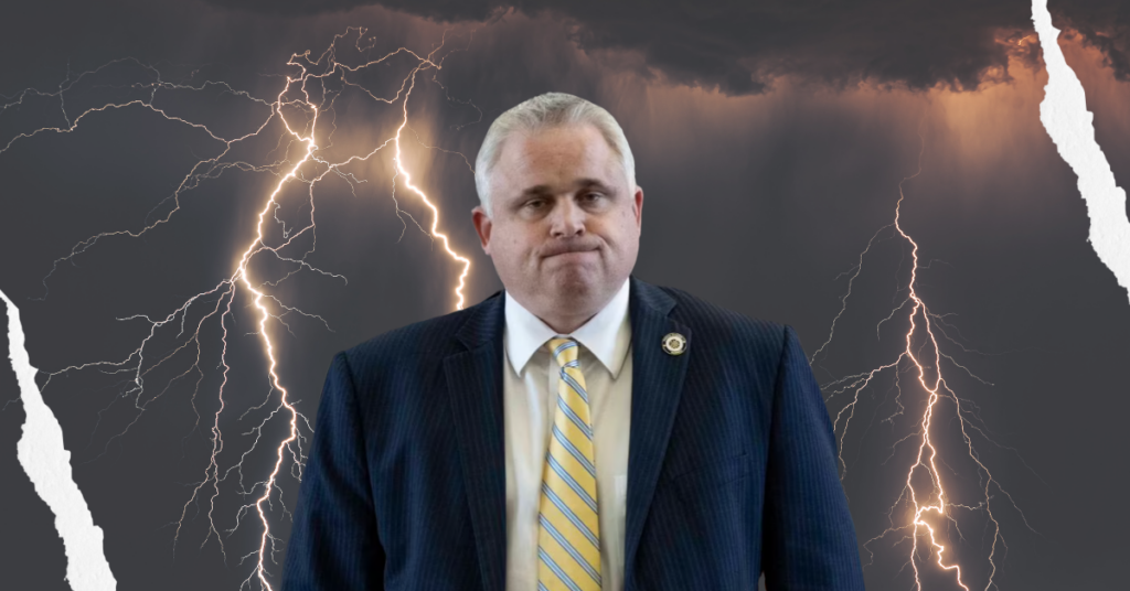 Sexual Misconduct Rumors Swirl Around Texas Rep Bryan Slaton Reform