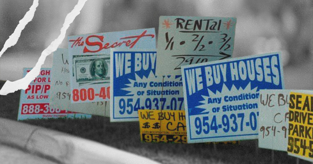 Bill Reintroduced To Increase Fines For Bandit Signs - Reform Austin