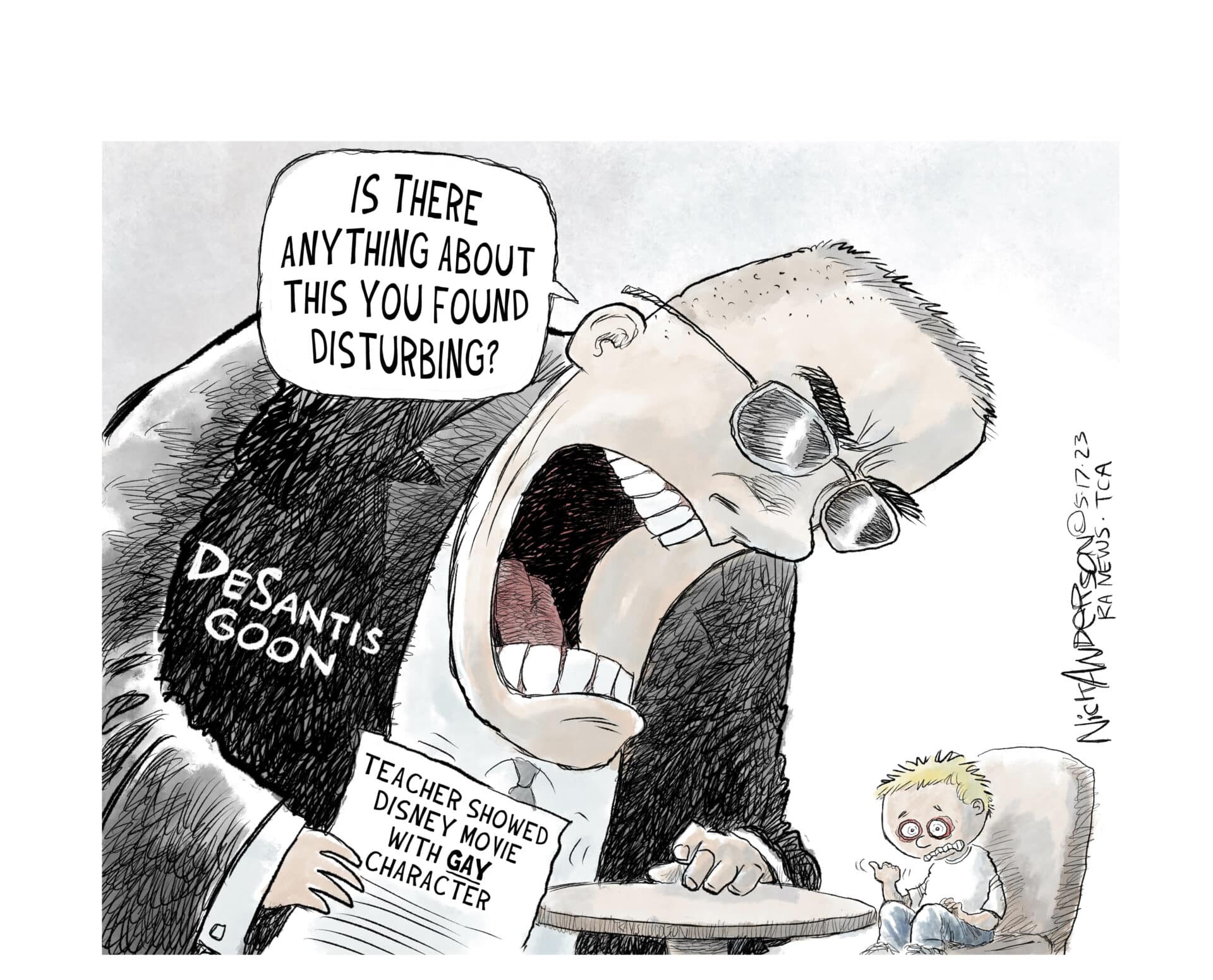 Disney Movie - Reform Austin