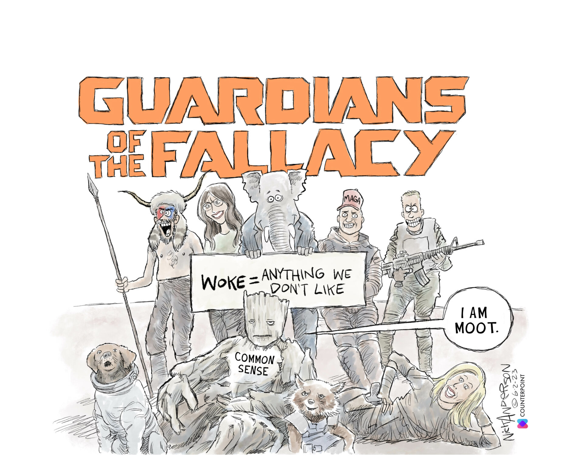 Guardians of the Fallacy - Reform Austin