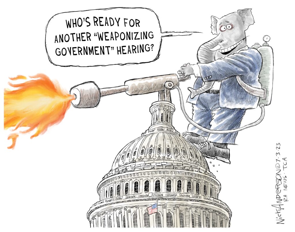 Political Cartoons Archives - Reform Austin