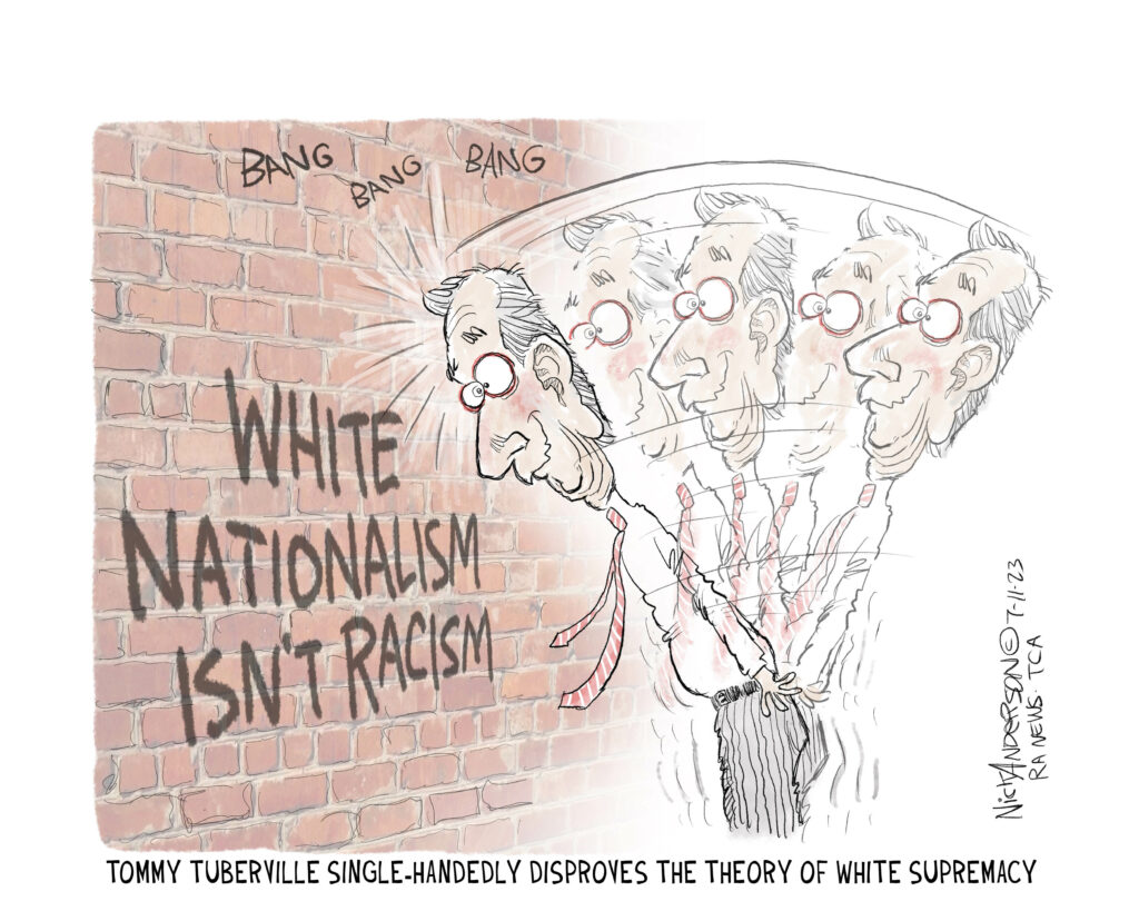 Tommy Tuberville - Reform Austin