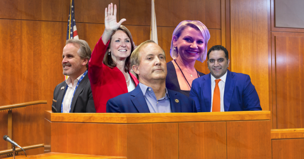 A Who's Who Witness List For Paxton’s Impeachment Trial - Reform Austin