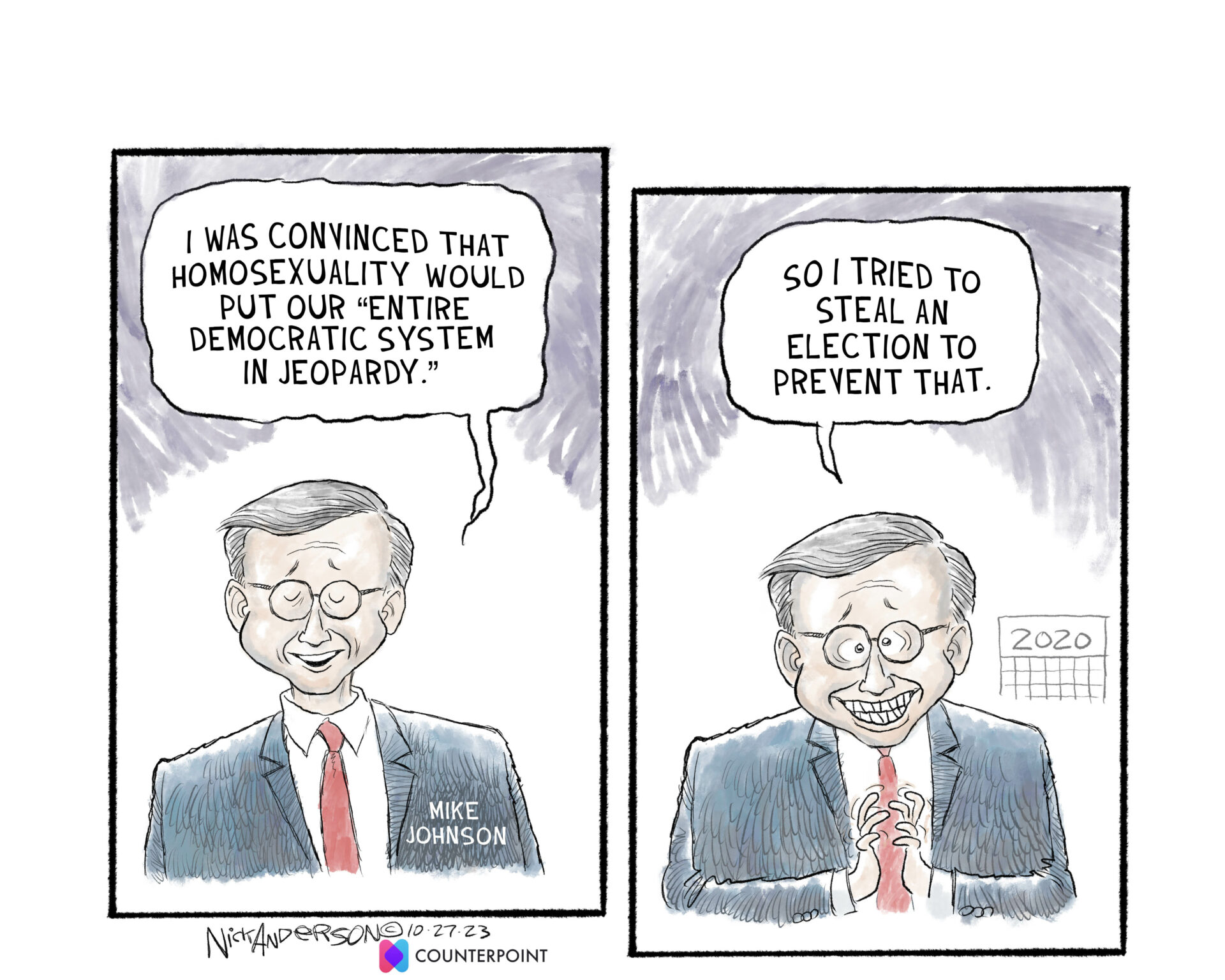 The New Speaker - Reform Austin