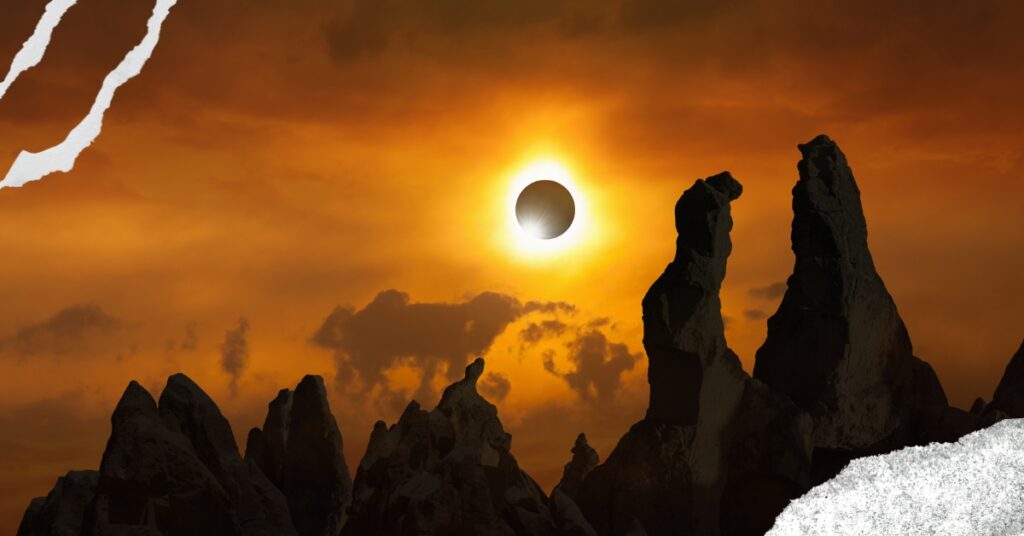 Everything You Should Know Before The Annular Solar Eclipse In Texas ...