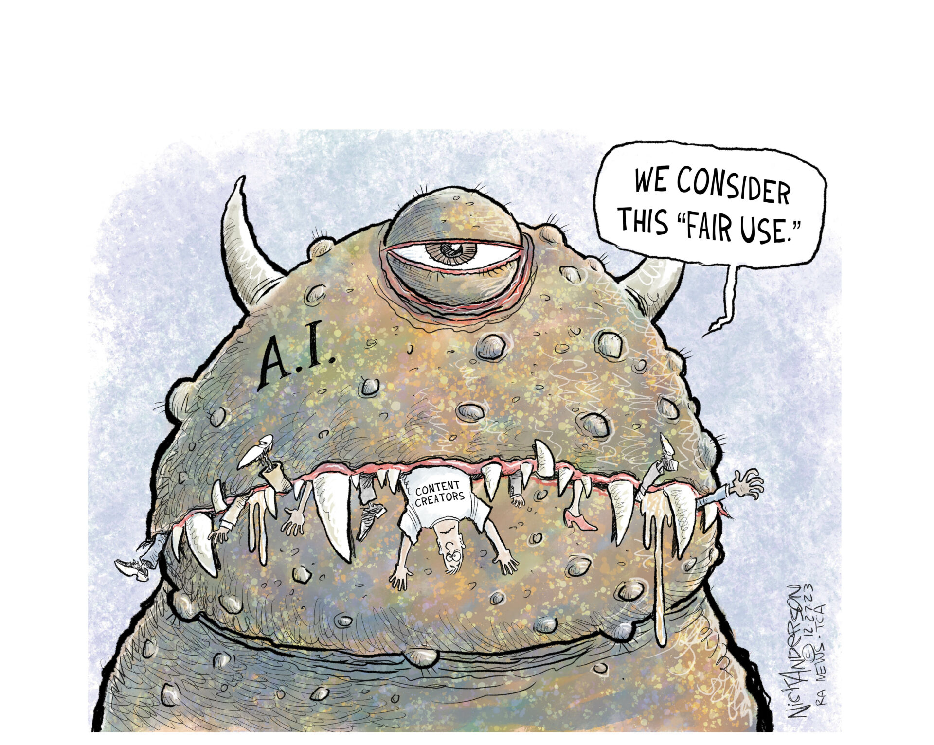 Fair Use? - Reform Austin