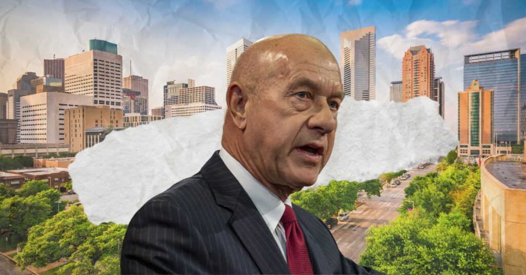 John Whitmire Is Now Houston’s Elected Mayor, Look At His Key Promises ...