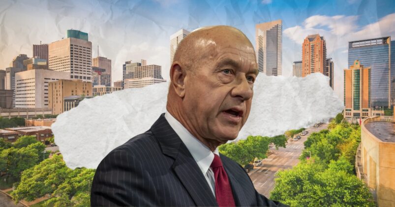 John Whitmire Is Now Houston’s Elected Mayor, Look At His Key Promises ...