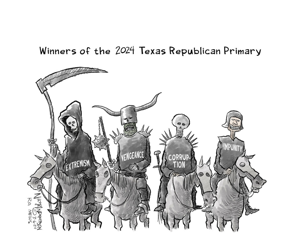 Texas Primary Winners - Reform Austin