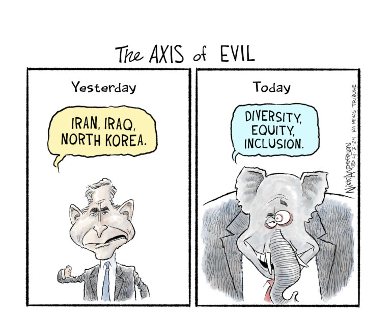 Axis of Evil - Reform Austin