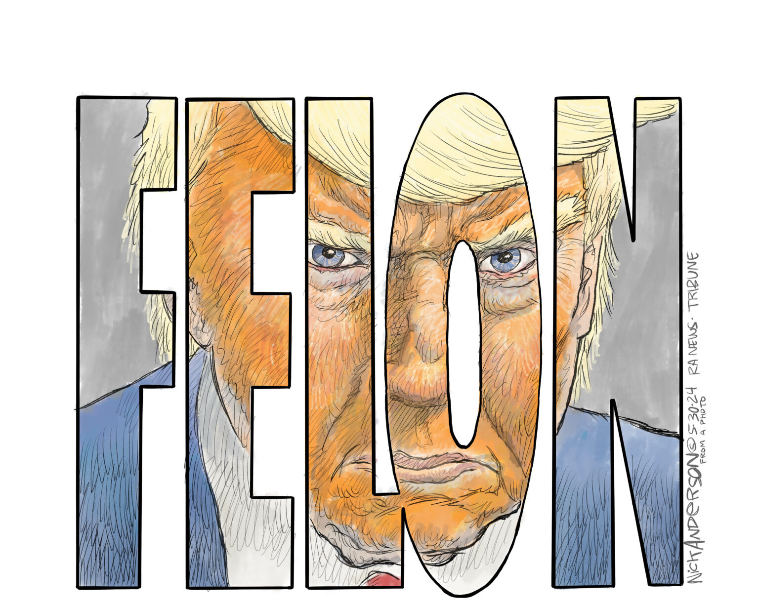 Convicted- Reform Austin