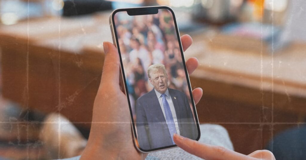 Trump's Super PAC's Disastrous Debut On TikTok, What Happened? - Reform ...