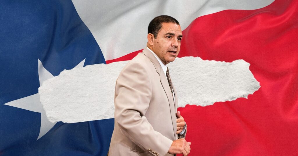 Indictment Threatens Henry Cuellar, But Could His Political Ties Save ...