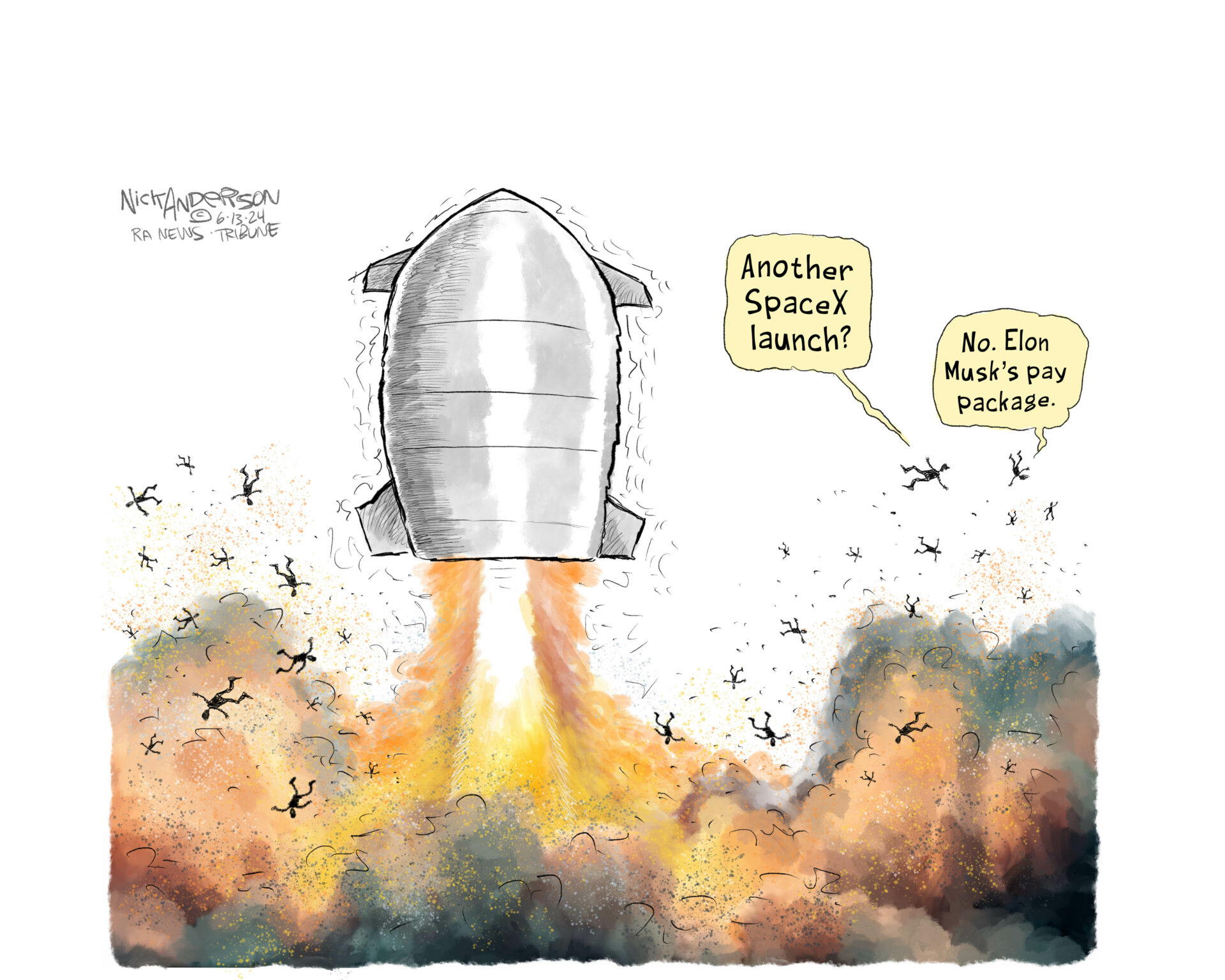 SpaceX? - Reform Austin