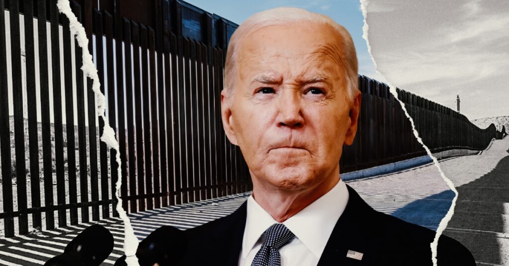 Texas Officials React To Biden’s Border Restrictions - Reform Austin