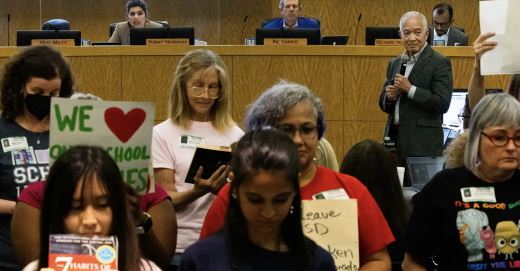 America’s Biggest Education Experiment Is Happening In Houston. Could ...