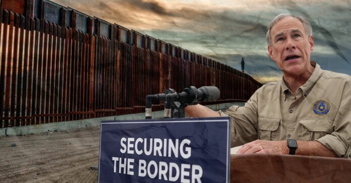 GOP Skepticism Grows Over Abbott’s $20 Billion Border Wall - Reform Austin