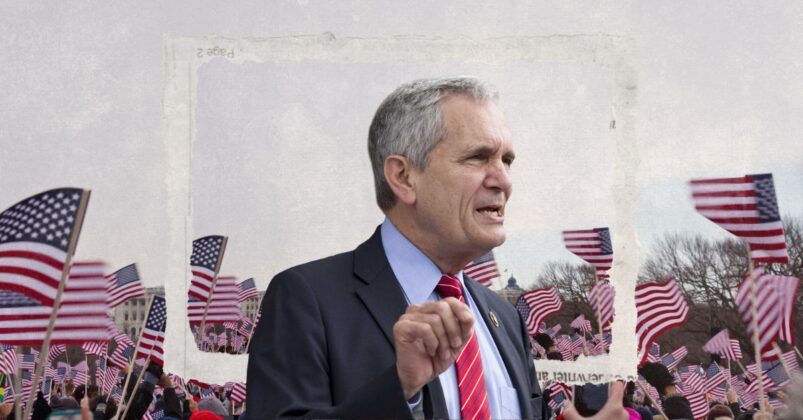 Texas’ Lloyd Doggett Is The First Democrat To Call For Biden’s ...