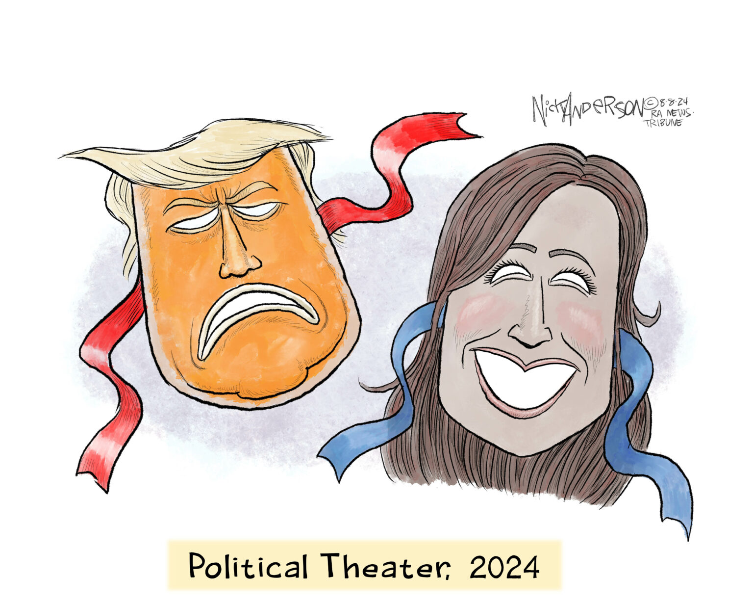 Political Theater - Reform Austin